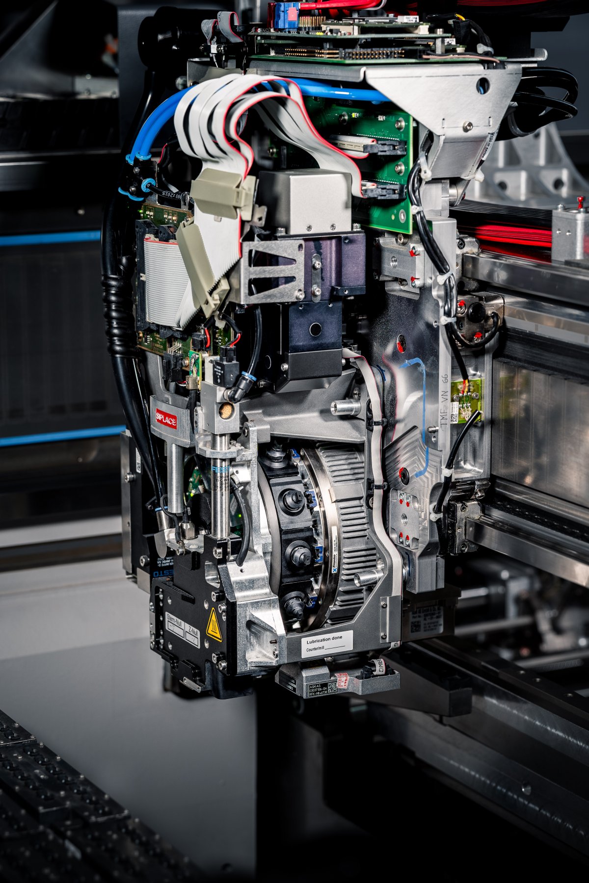 ASM SIEMENS SIPLACE X3 mit CPP | Berotek GmbH