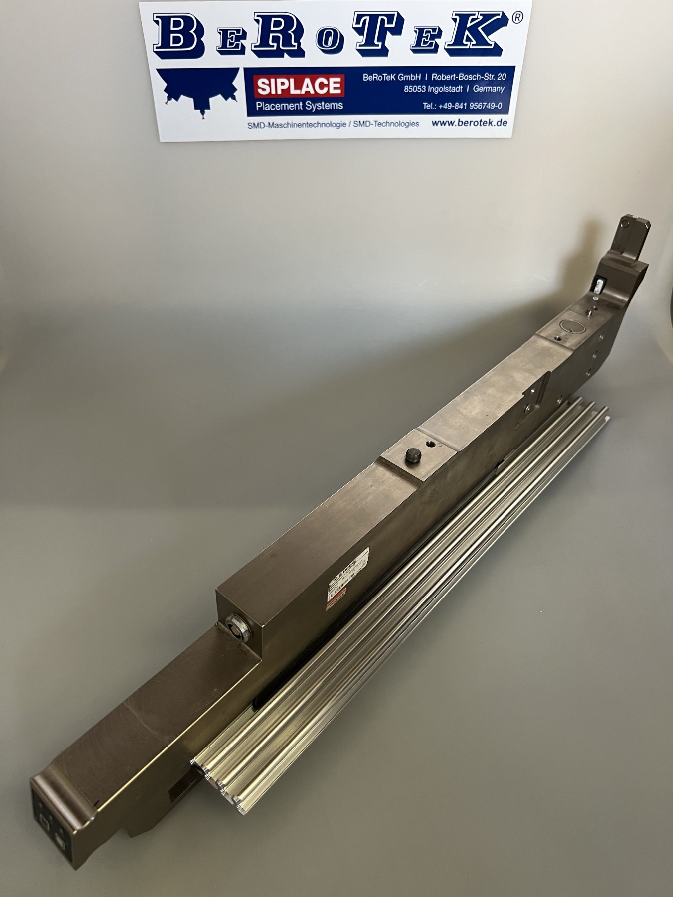 ASM SIPLACE Feeder Adapter X-Serie 03054496-03 00141305-01 | Berotek GmbH