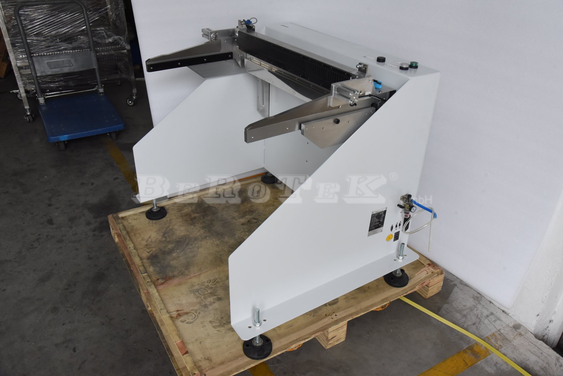 ASM SIEMENS SIPLACE SX Docking Station COT 60 NEU | Berotek GmbH