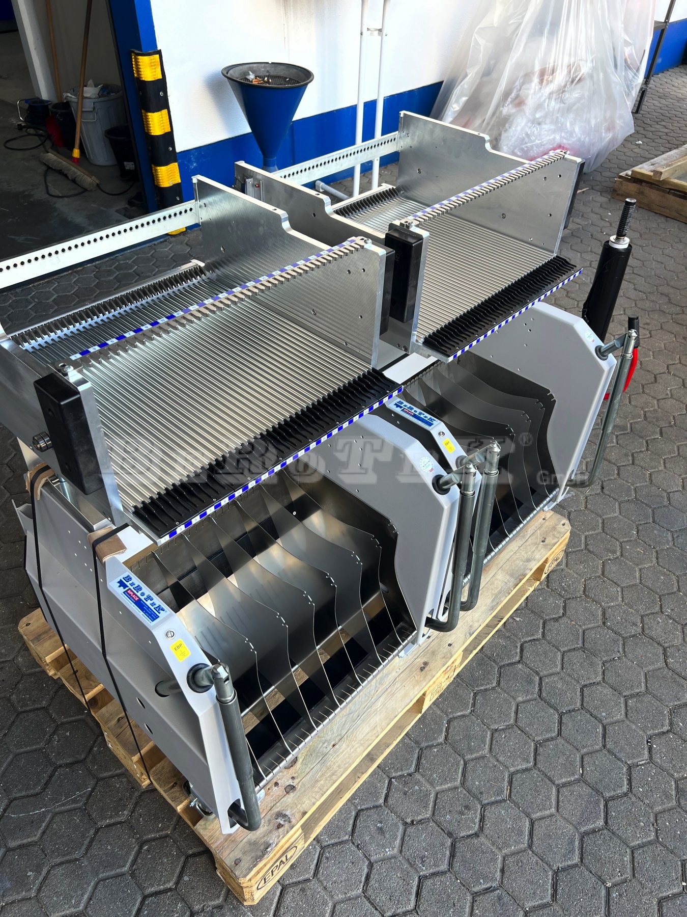 ASM SIEMENS SIPLACE BE-Wagen COT 40 X | Berotek GmbH