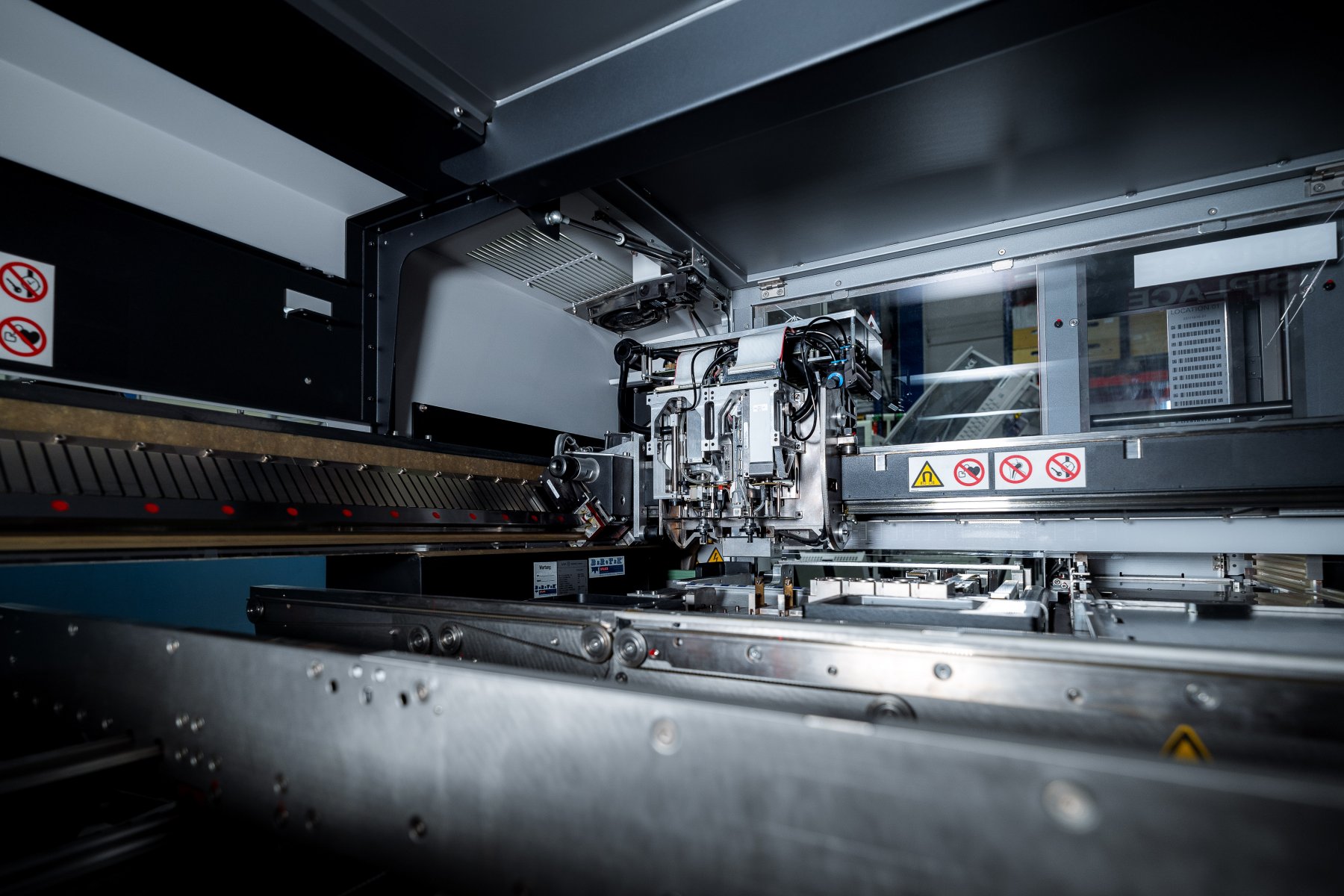 ASM SIEMENS SIPLACE SX1 Version 2 | Berotek GmbH