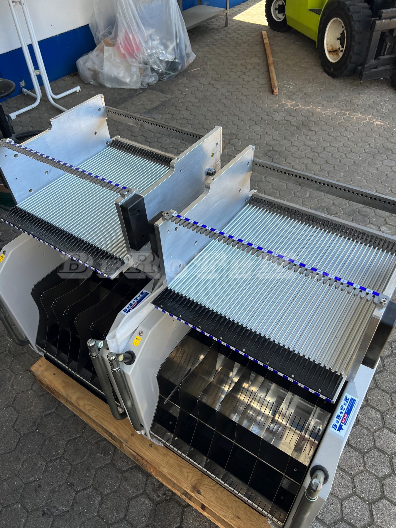 ASM SIEMENS SIPLACE BE-Wagen COT 40 X NEU | Berotek GmbH