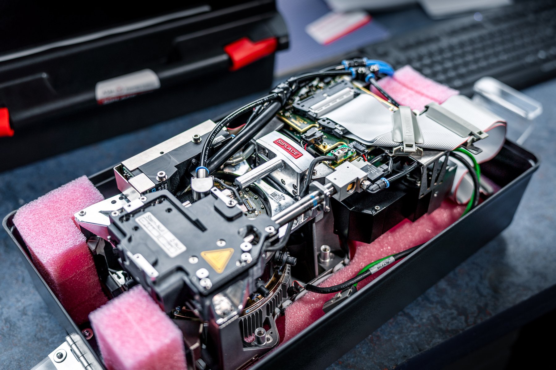 ASM SIEMENS SIPLACE CPP Multistar | Berotek GmbH