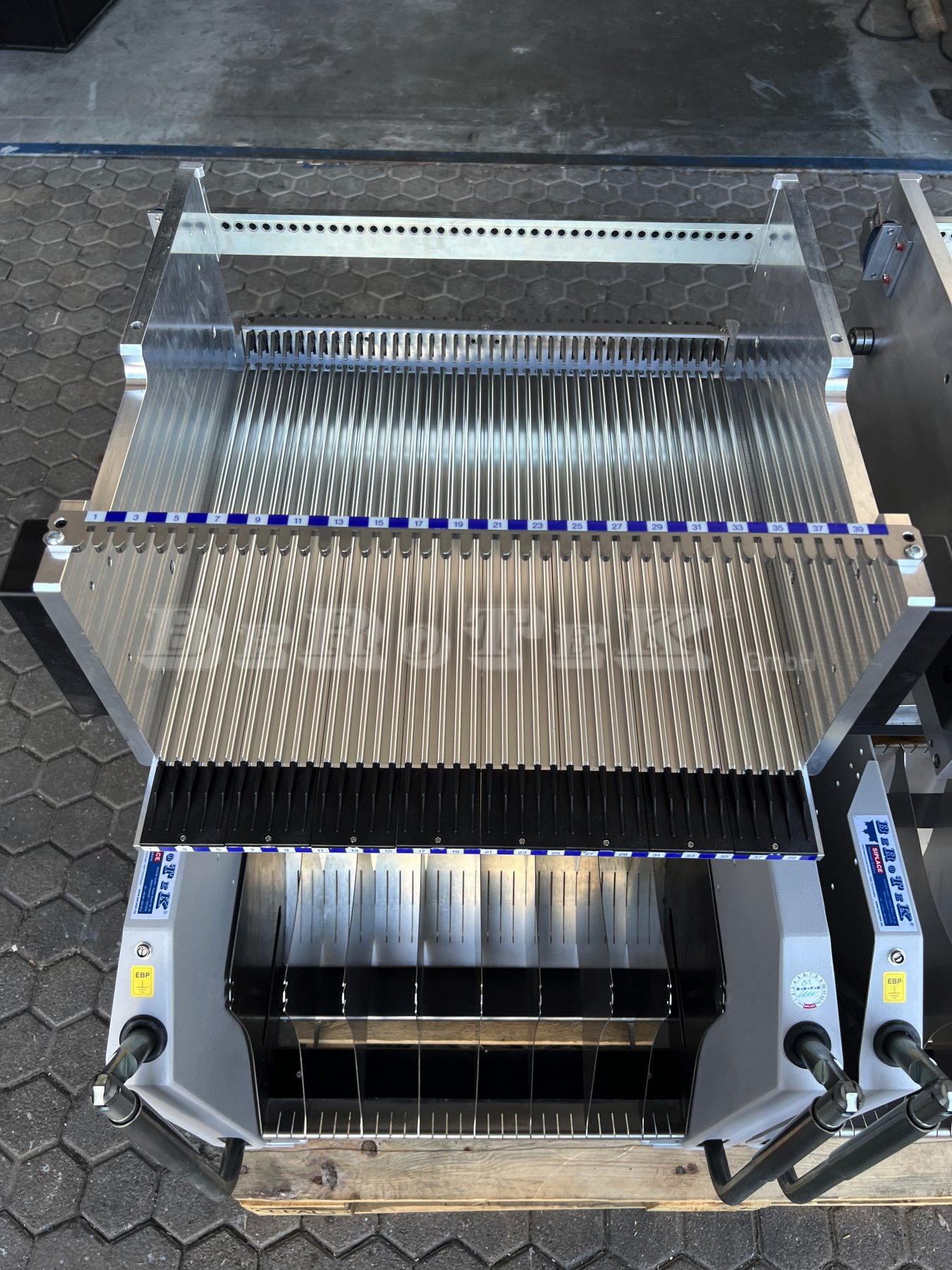 ASM SIEMENS SIPLACE BE-Wagen COT 40 XS | Berotek GmbH