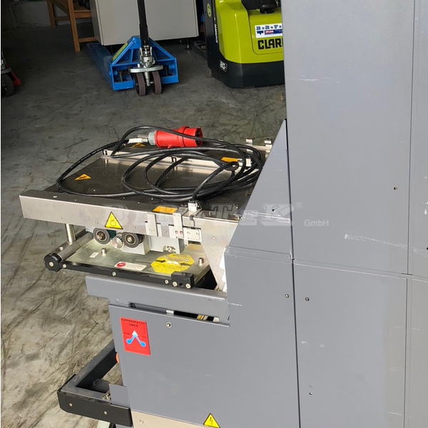 ASM SIEMENS SIPLACE MTC 2 | Berotek GmbH