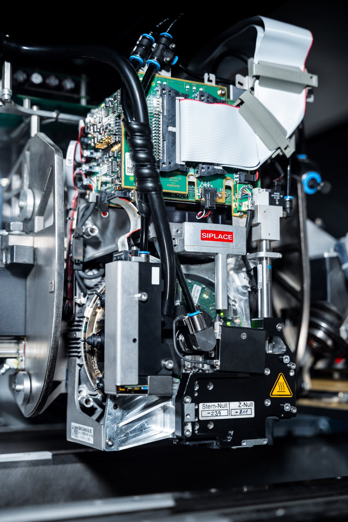 ASM SIEMENS SIPLACE CPP Multistar | Berotek GmbH