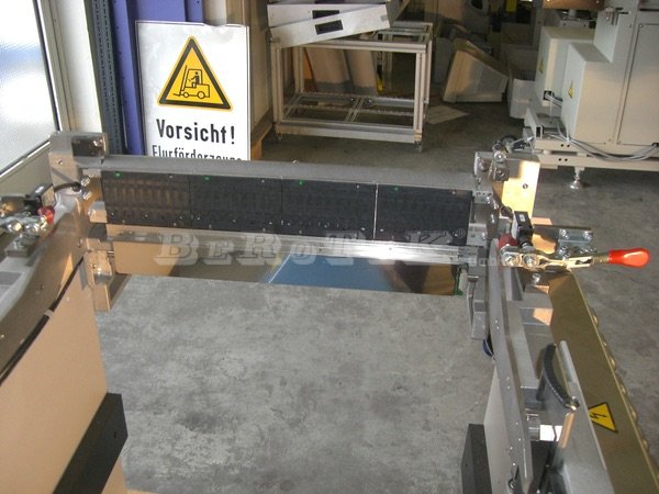 ASM SIEMENS SIPLACE X-Docking COT 40 Station | Berotek GmbH