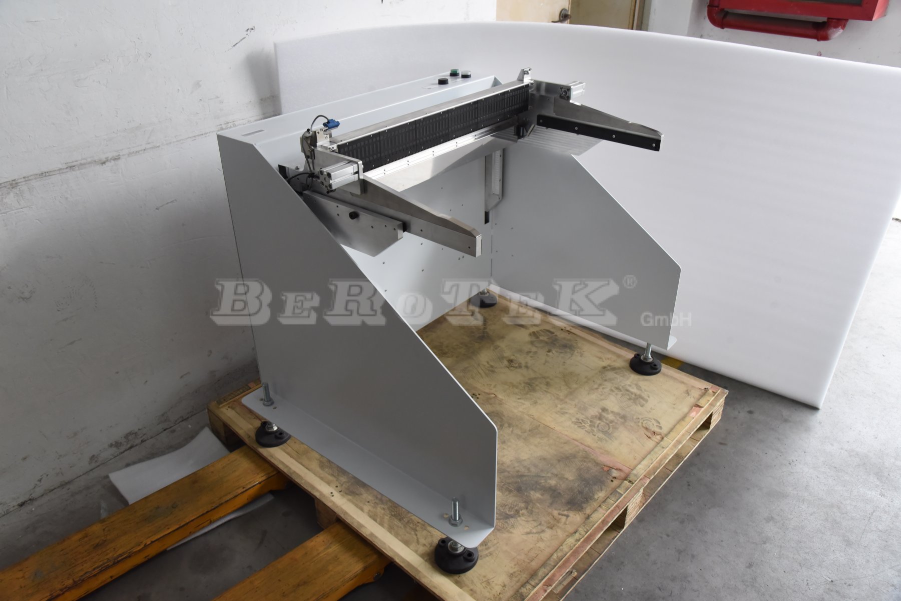 ASM SIEMENS SIPLACE SX Docking Station COT 60 | Berotek GmbH