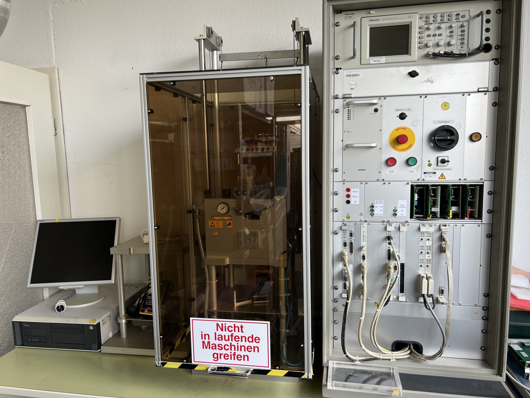 Head Repair | Berotek GmbH