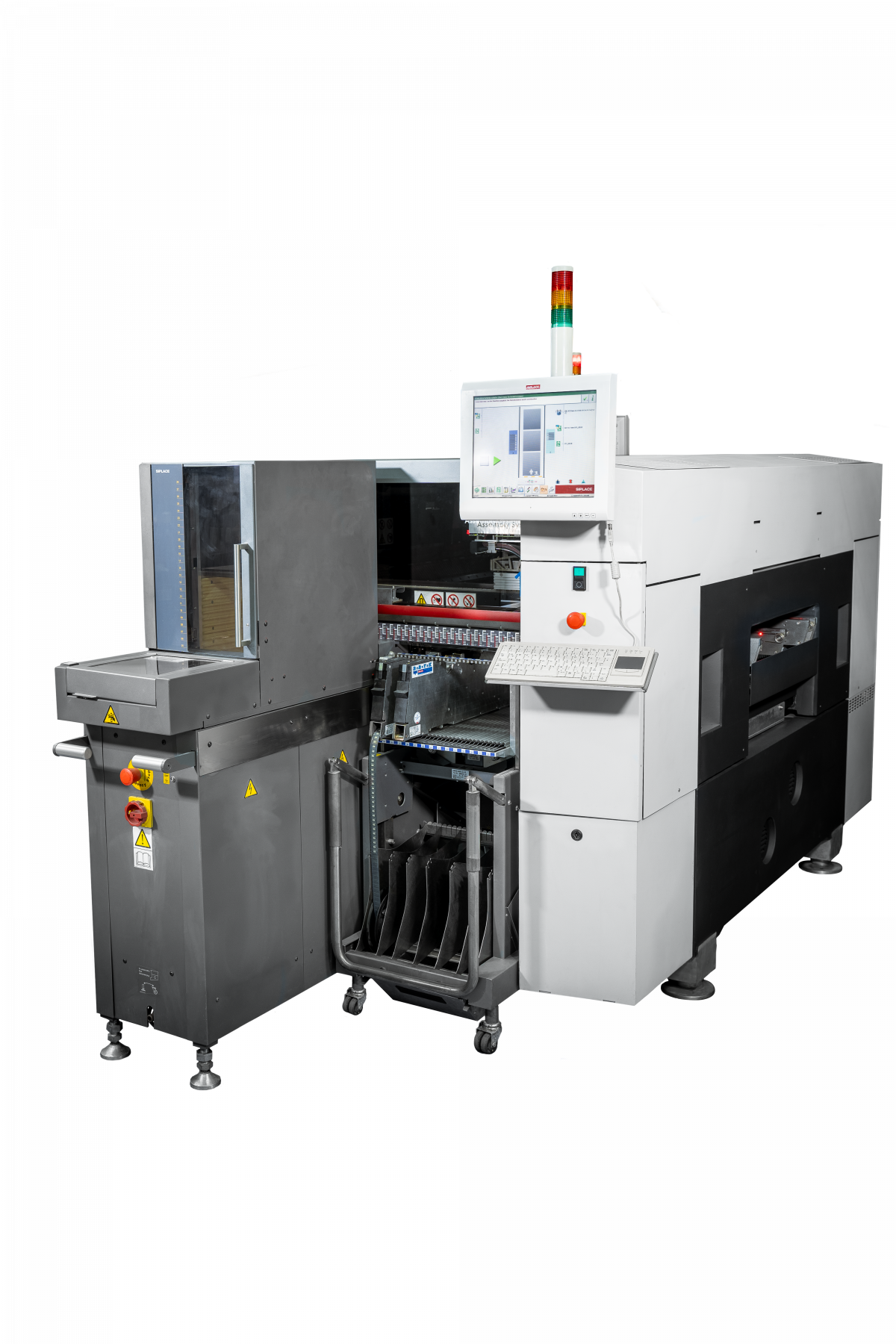 ASM SIEMENS SIPLACE SX1 Version 2 | Berotek GmbH